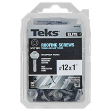 Teks | Premium Roofing Screws