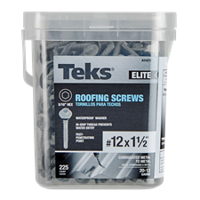 Teks | Premium Roofing Screws