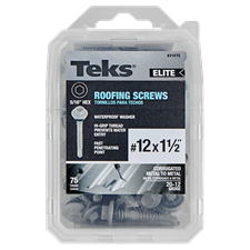 Teks | Premium Roofing Screws